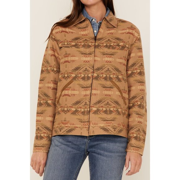 Tasha Polizzi | Jackets & Coats | Tasha Polizzi Bon Fire Full Zip ...